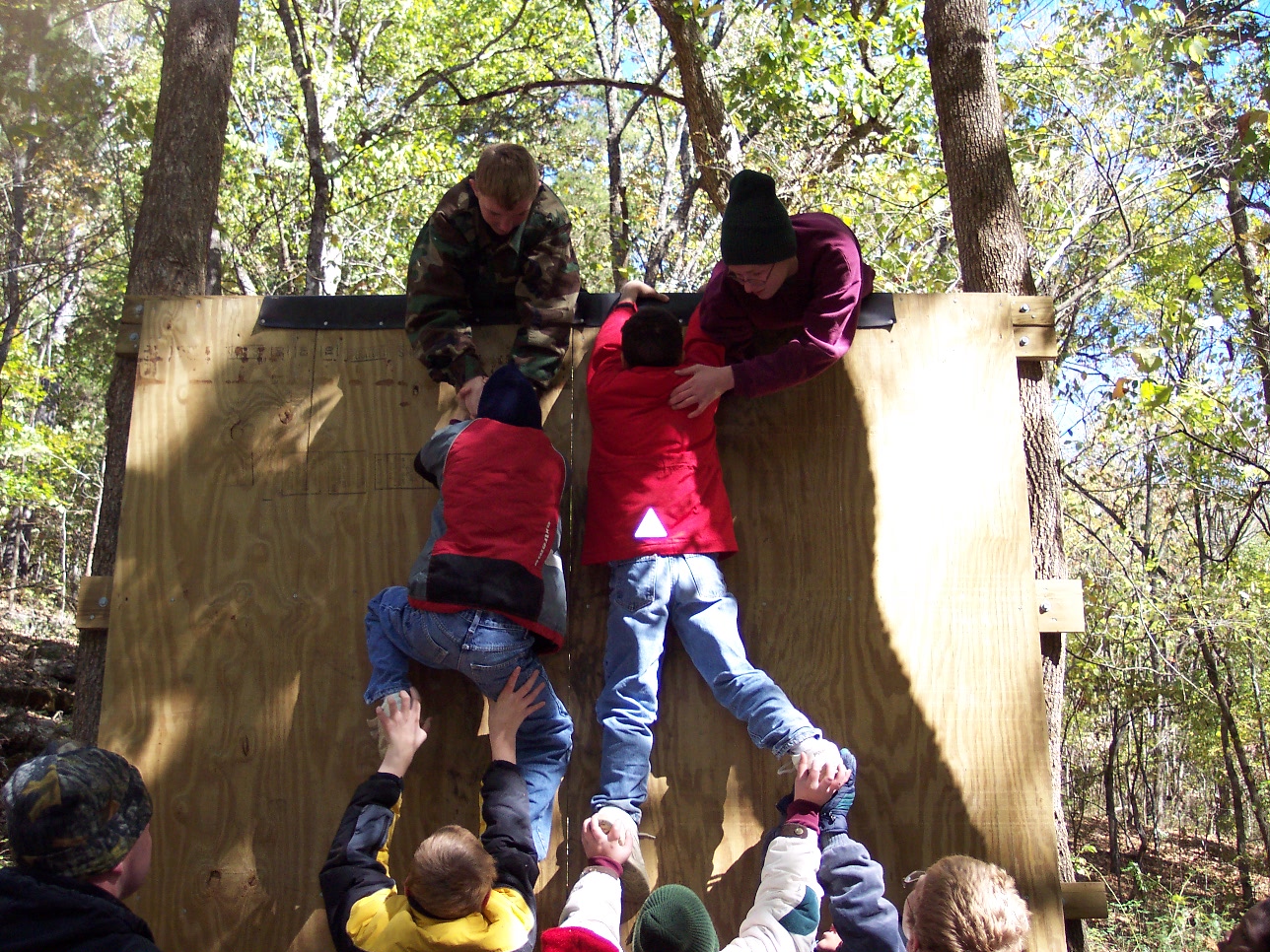 Meramec Adventure Ranch - KVC Missouri