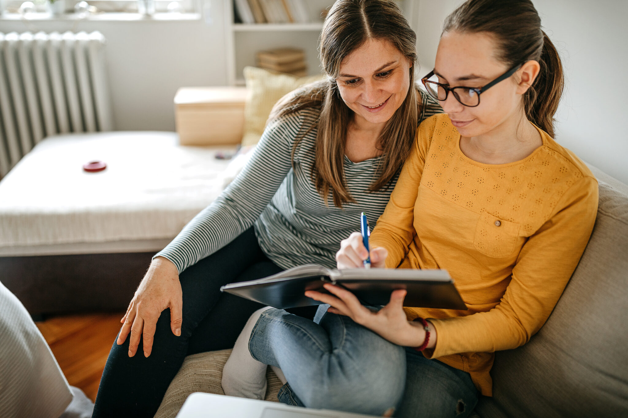 First Week of a New Foster Placement: What to Expect - KVC Missouri