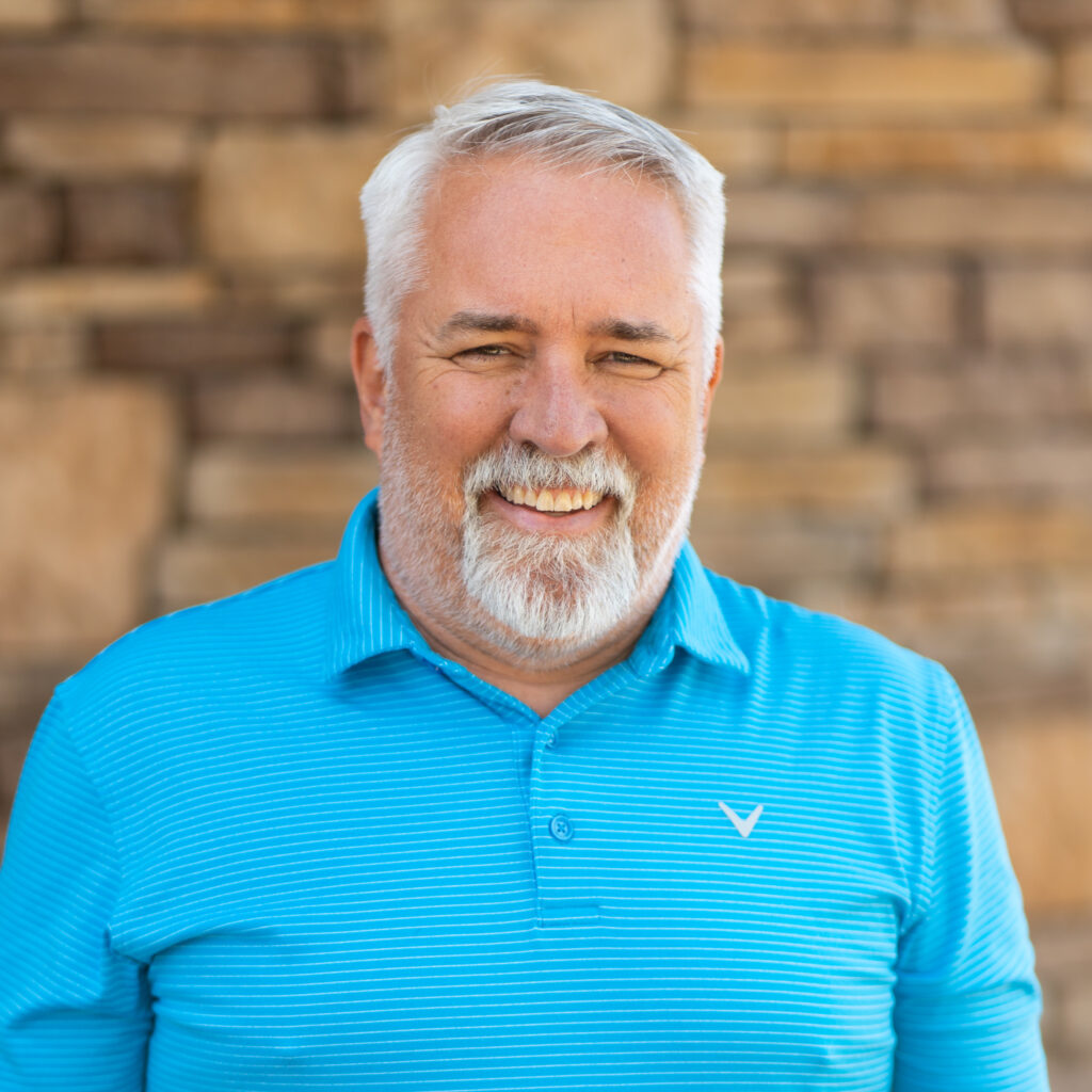 Scott Dunn, MSW, LCSW - KVC Missouri