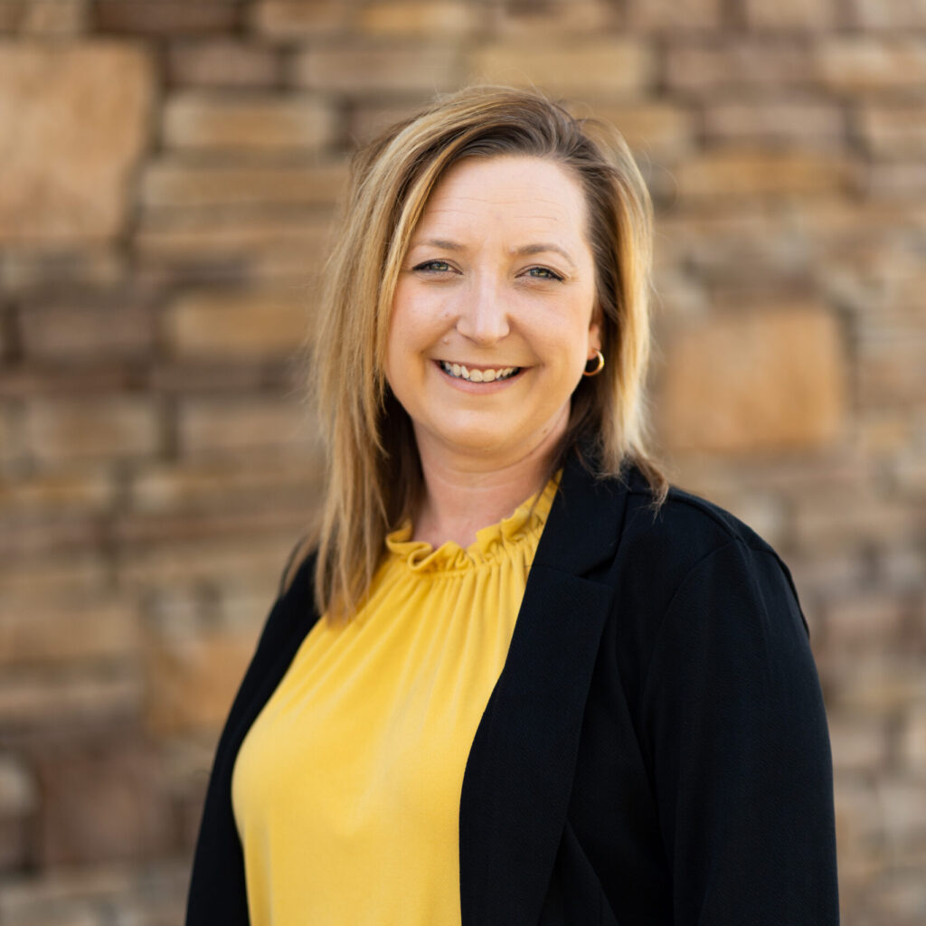 Erika Rackers - KVC Missouri