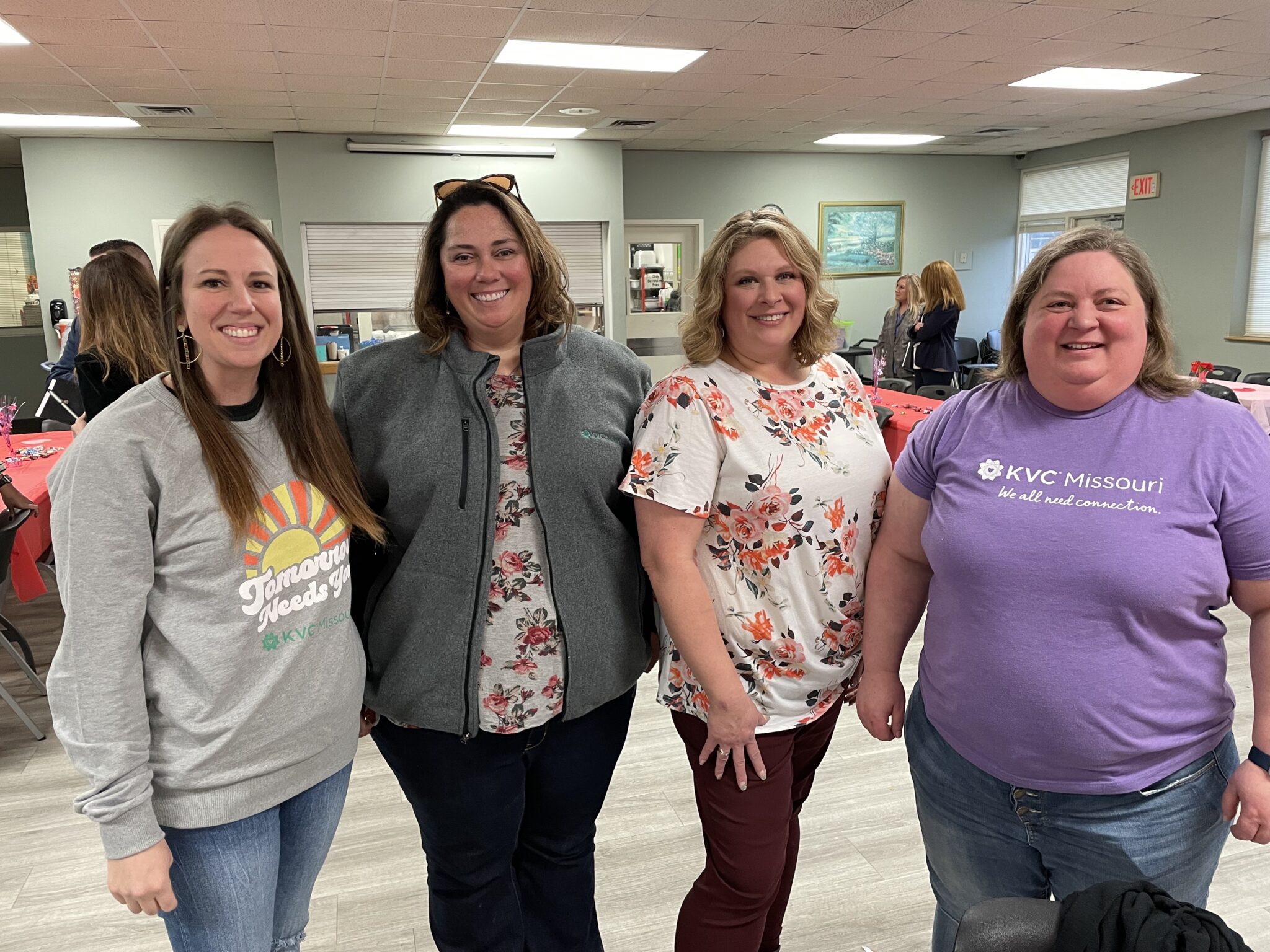 Join KVC Missouri: Create a Brighter Future Together! - KVC Missouri