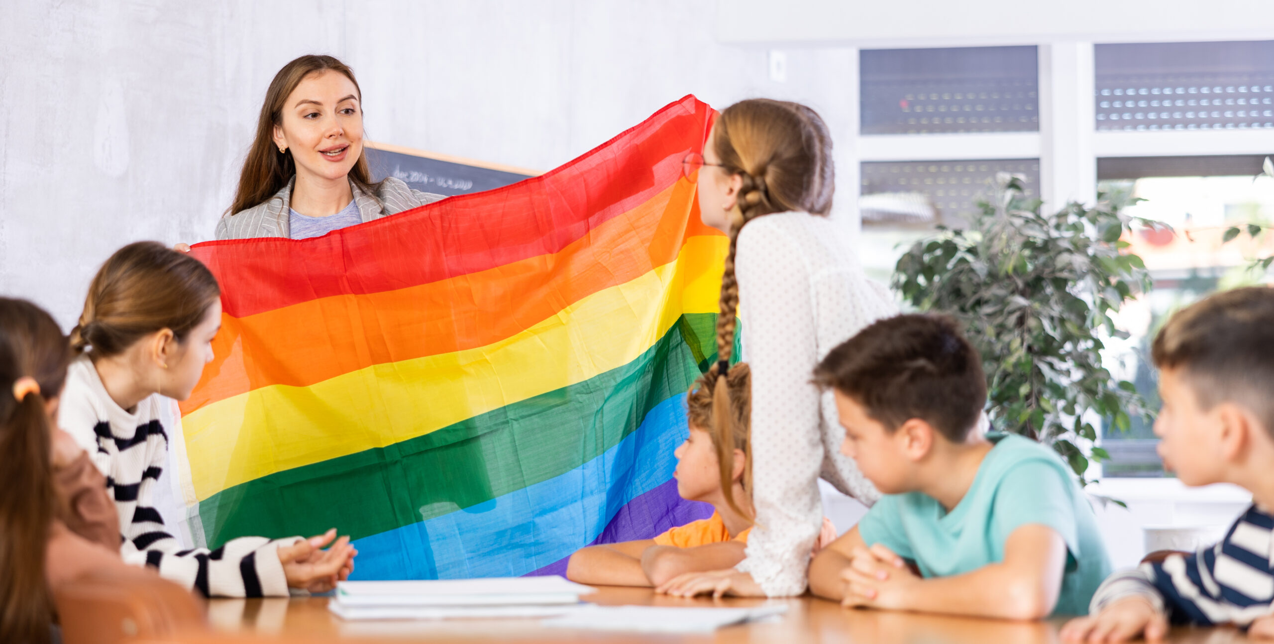 6 Tips for Supporting LGBTQIA+ Children and Teens - KVC Missouri