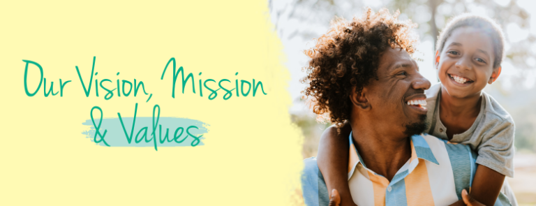 Vision, Mission & Values - KVC Missouri