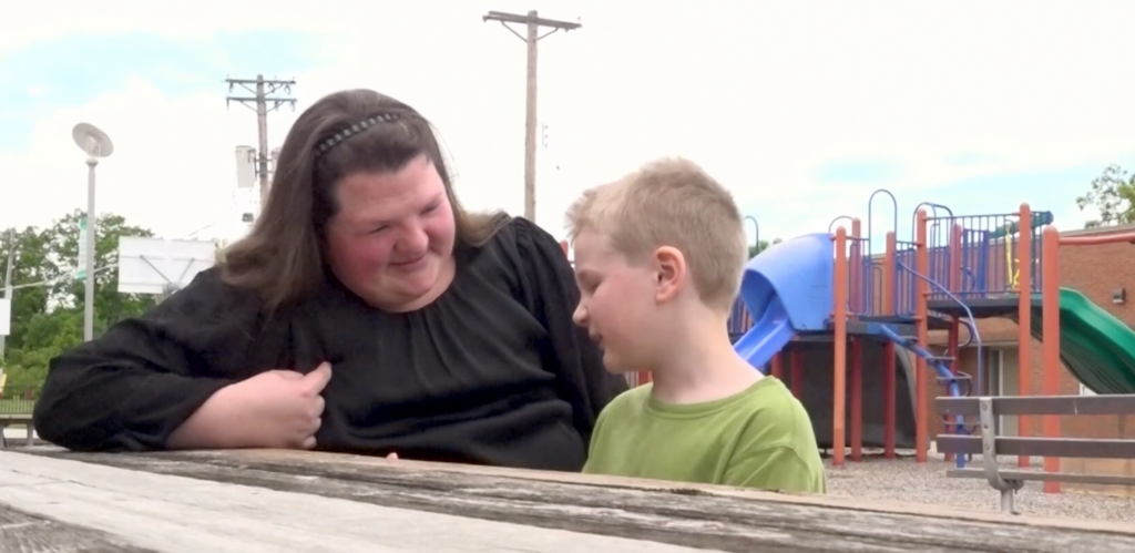 Finding Success at KVC Academy: Dean’s Journey to a Bright Future - KVC ...