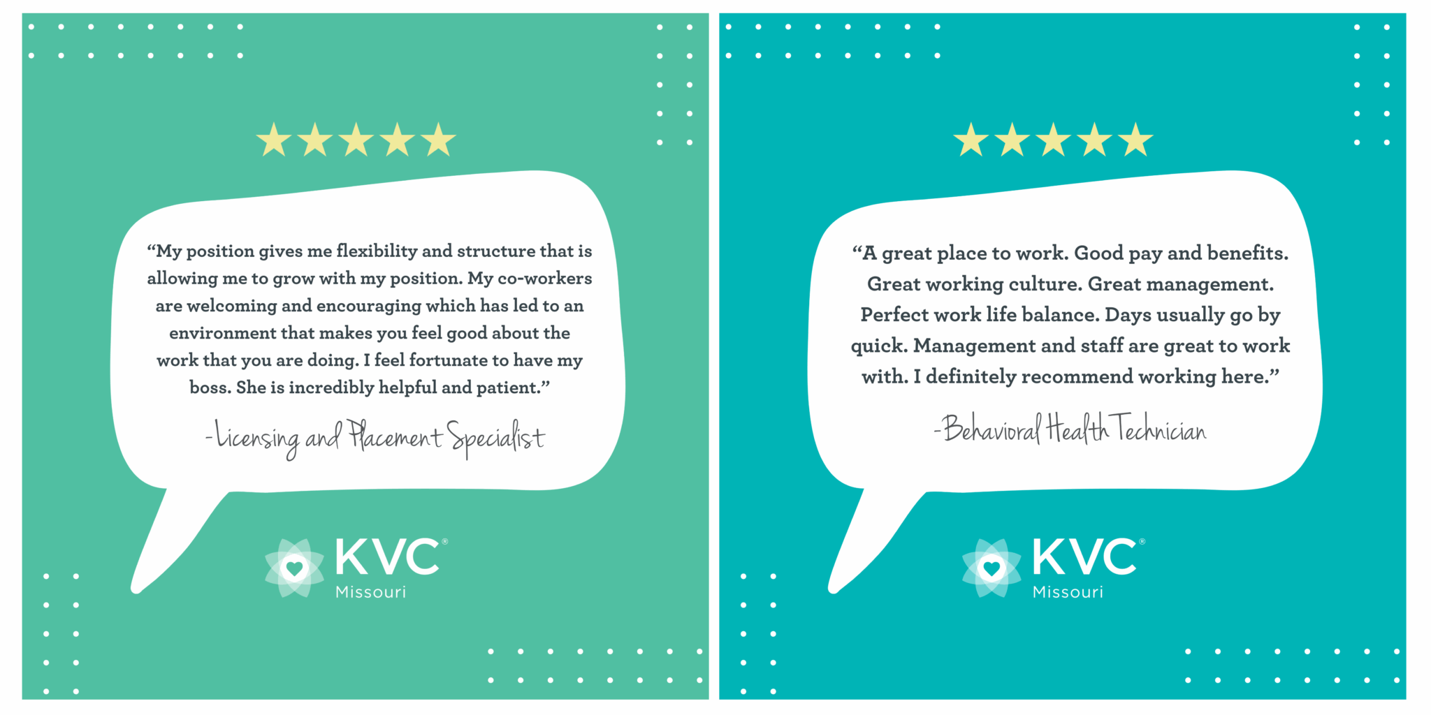 KVC’s Workplace Culture of Belonging & Growth - KVC Missouri
